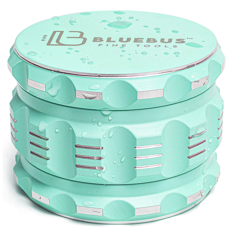 Choosing the Perfect Herb Grinder - BlueBusft