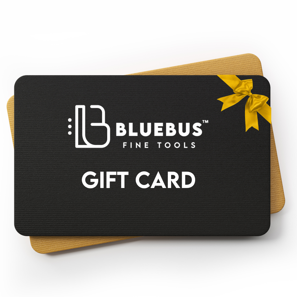 BlueBus Gift Card for Birthdays and Special Occasions
